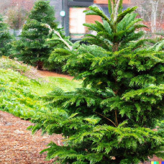 20 Chinese Douglas Fir Christmas Tree Seeds Pseudotsuga Sinensis Fast ...