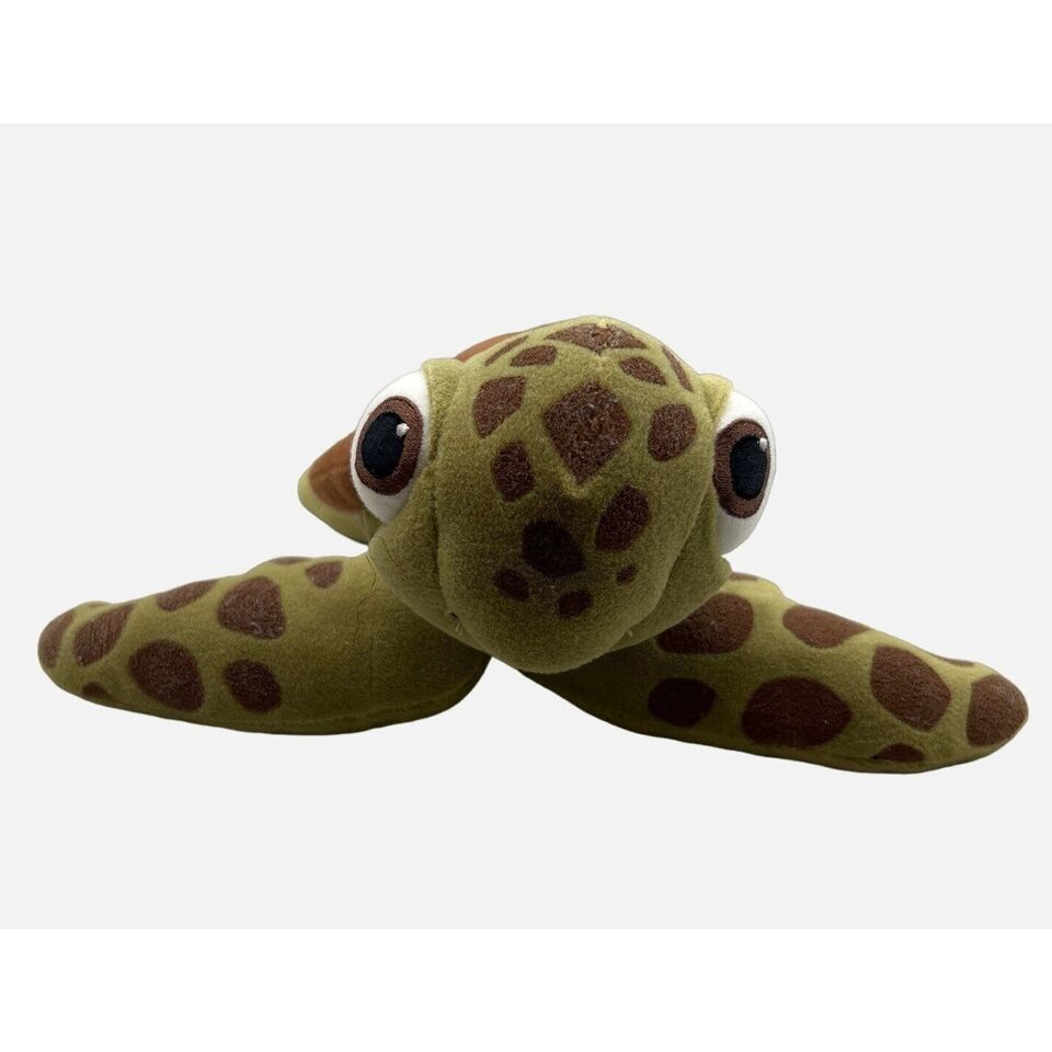 Walt Disney World Squirt Finding Nemo Sea Turtle Disney Disneyland 12 ...