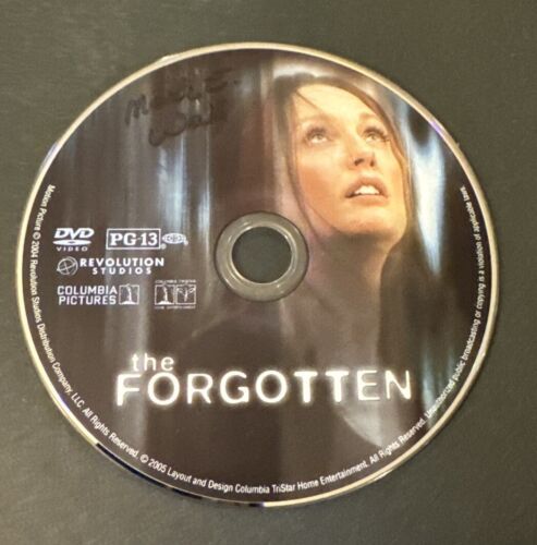 The Forgotten (DVD, 2005) - DVDs & Blu-ray Discs