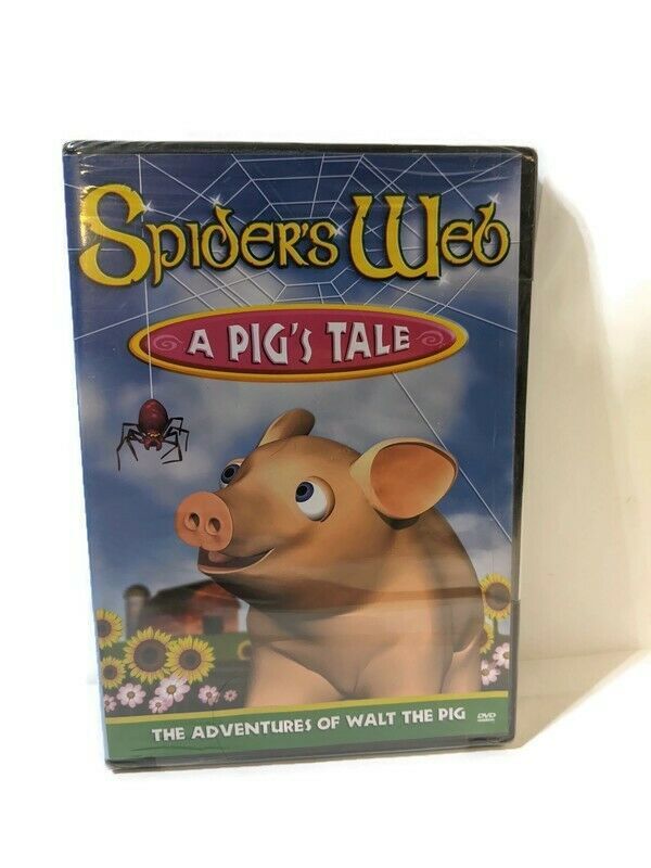 Spider's Web A Pig's Tale The Adventures Of and 50 similar items