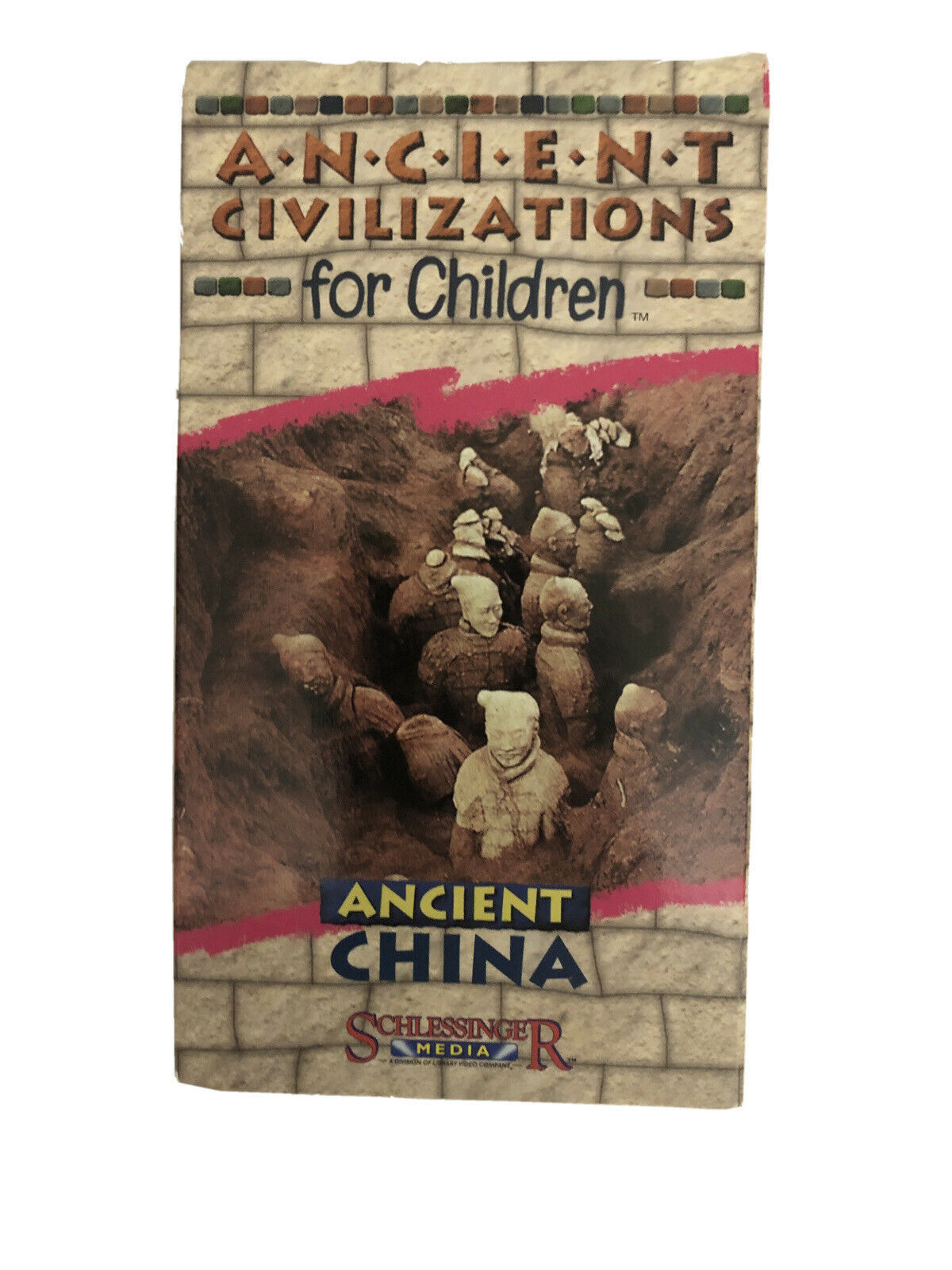 Ancient Civilizations for Children: Ancient China(VHS 1998)TESTED-RARE ...