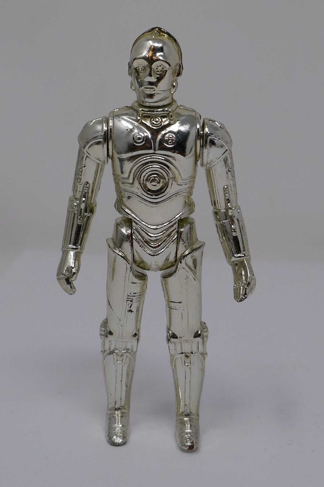 Kenner 1982 Star Wars C3PO Removable Limbs Action Figure - Action Figures