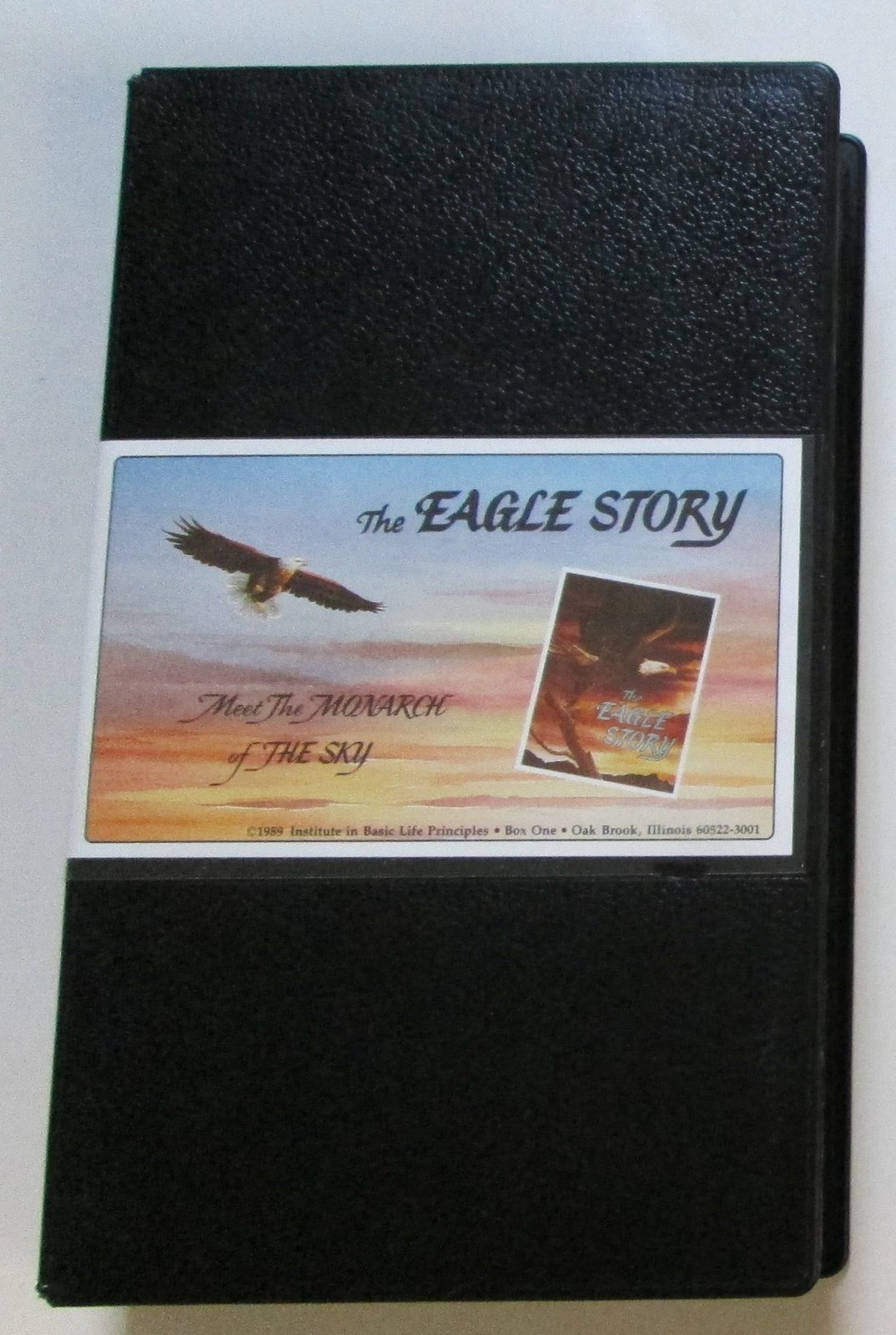 The Eagle Story - Meet the Monarch of the Sky [VHS Tape] - Movies & TV