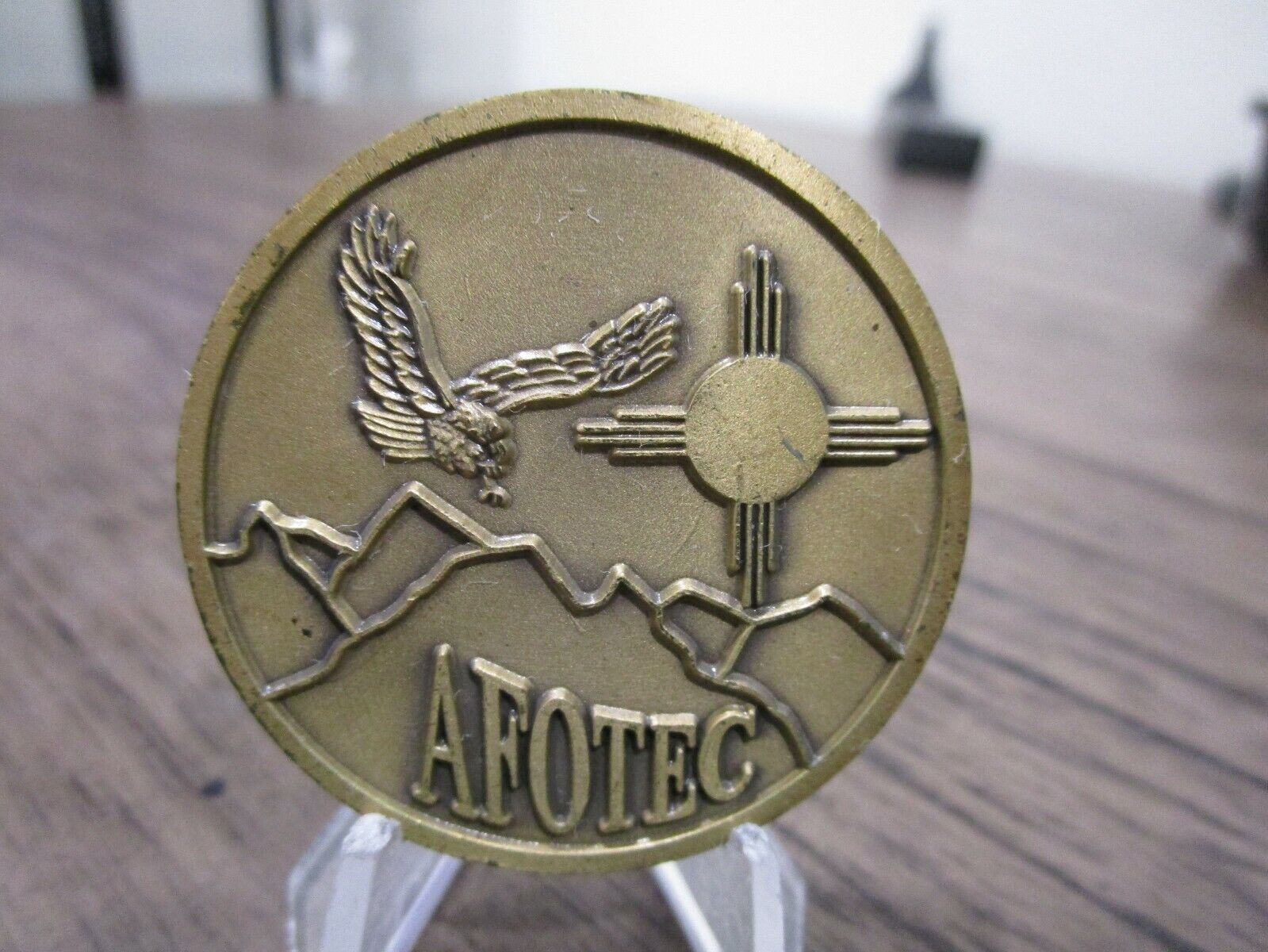 USAF Air Force Operational Test & Evaluation Center AFOTEC Challenge ...