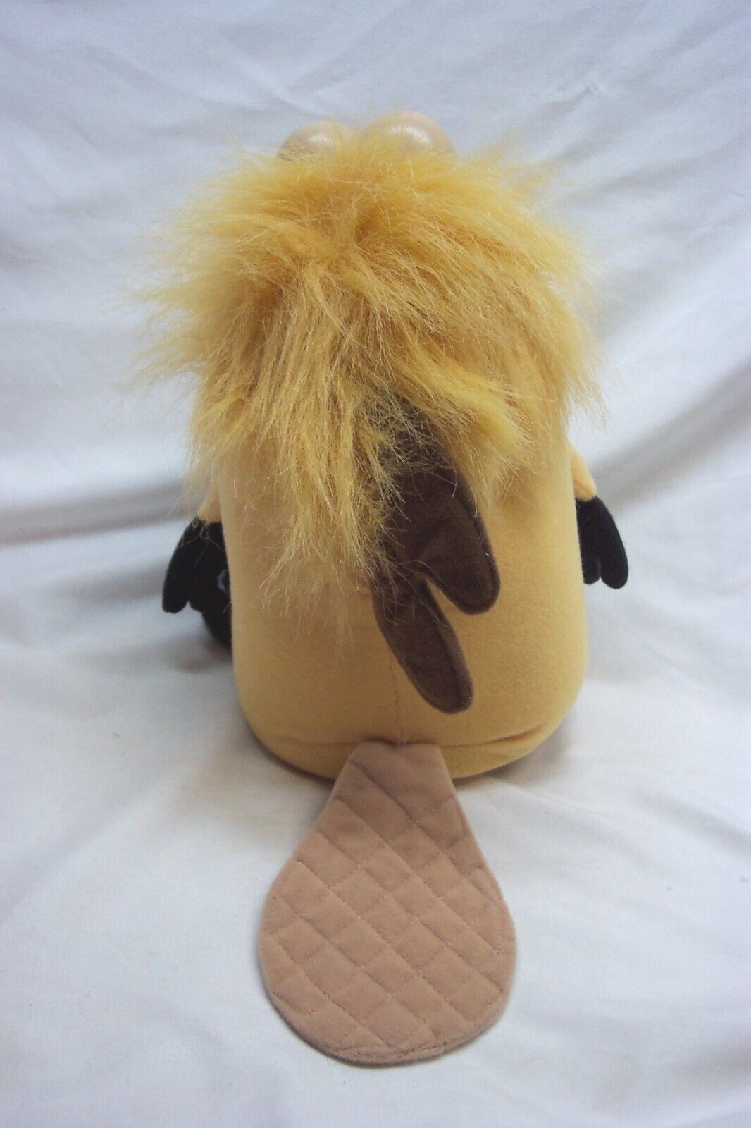 VINTAGE 1998 Mattel NICKELODEON Angry Beavers CHOMPING NORBERT Plush ...