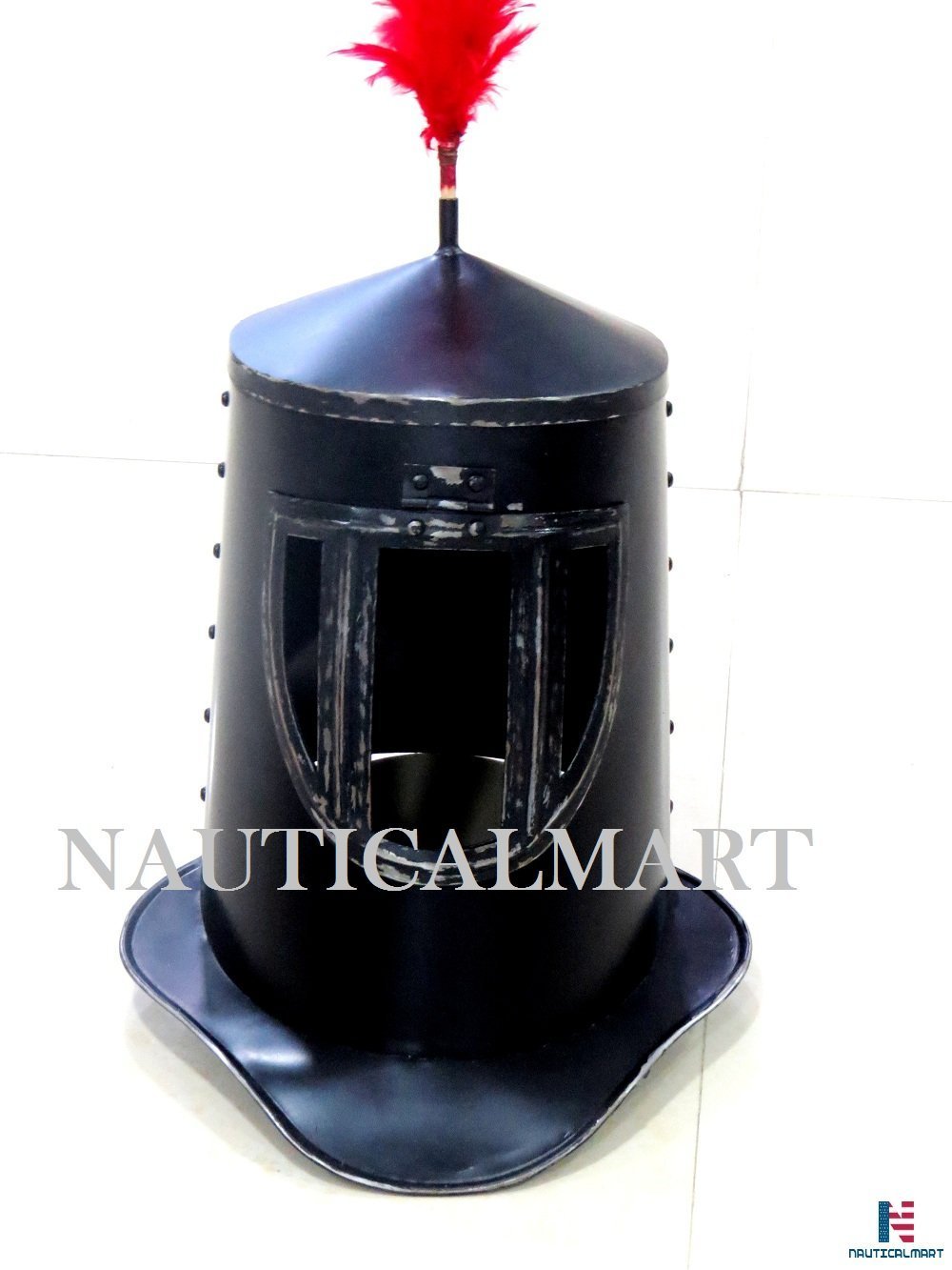 NauticalMart Monty Python & The Holy Grail Helmet Of Sir Bedevere ...