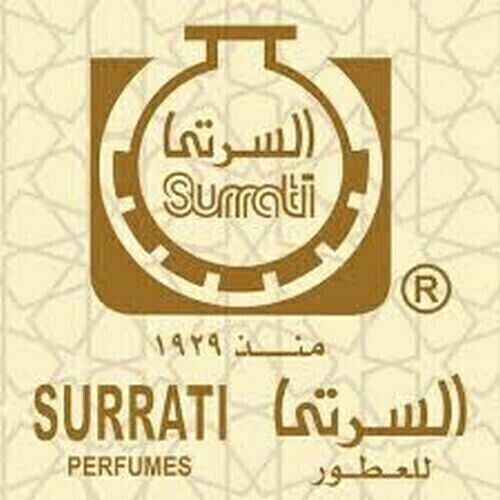 Surrati Concentrated Perfume Oil GLORY OUD Pure Best Natural 100 ML ...