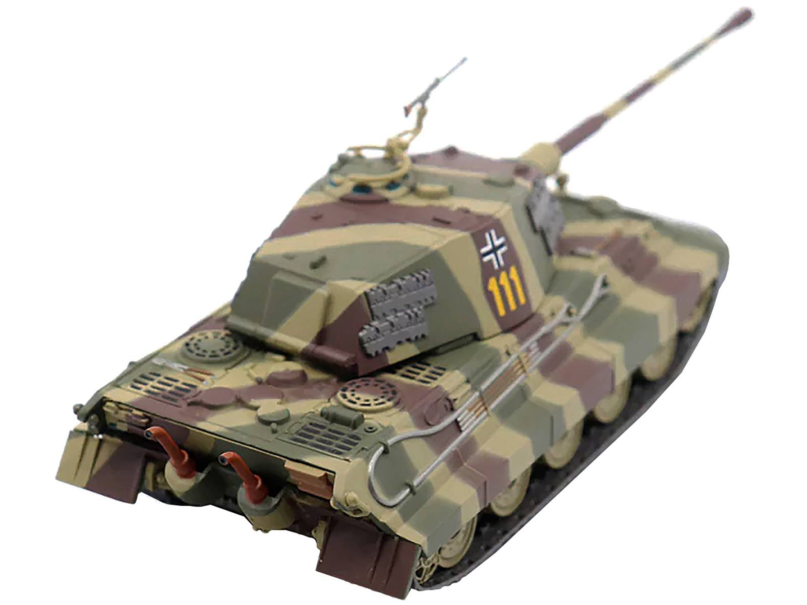 German Sd. PzKpfw VI King Tiger Ausf. B Heavy Tank #111 "Schwere SS ...
