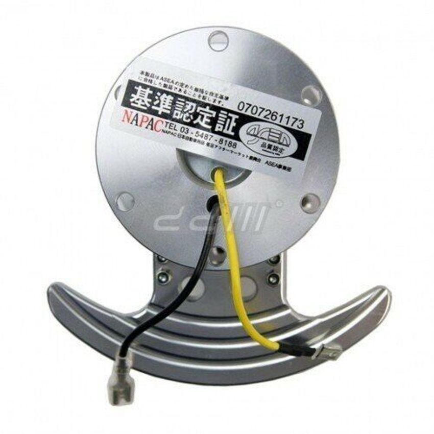 Rapfix GTC Silver Quick Release Ball Lock System Flip Up Tilt Steering ...