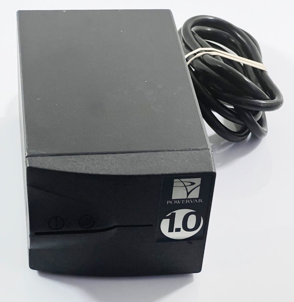 Ametek Powervar 1.0 Power Conditioner Model ABC100-11 120vac Input ...