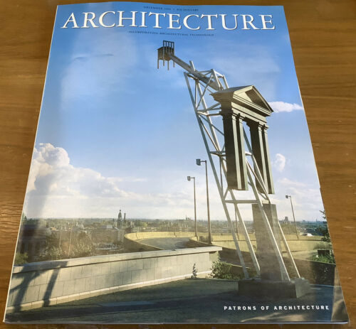 Architecture Incorporating Architectural Tech December 1990 Patrons of ...
