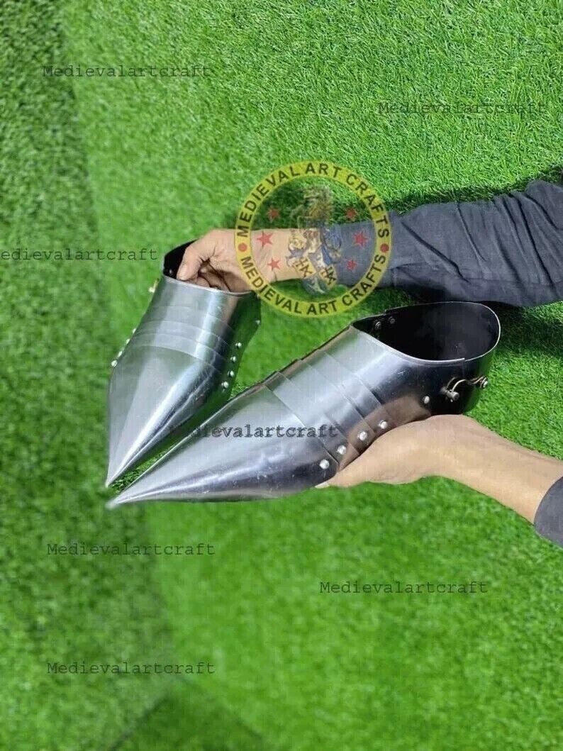 Medieval Gothic Sabaton Armor Larp Armor Fantasy Great set Sca Larp ...