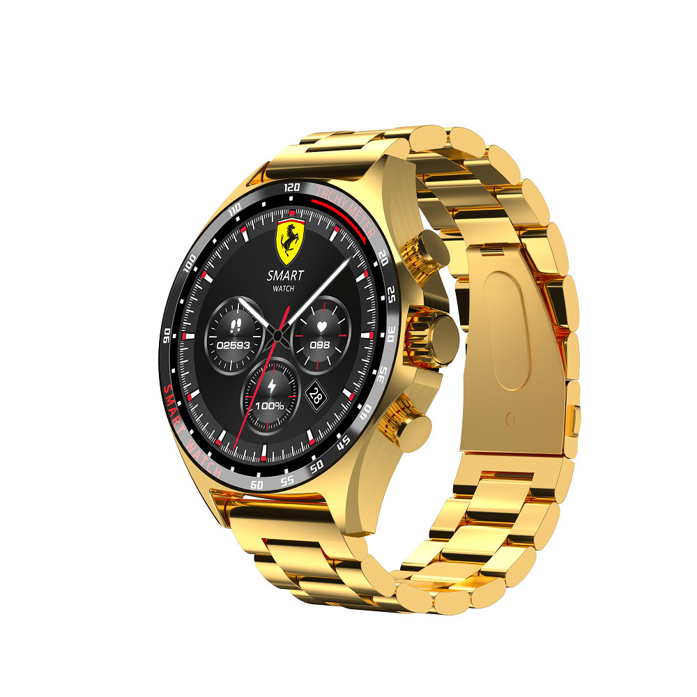 Js27promax Smart Watch Bluetooth Calling Gps Motion Track Synchronous ...