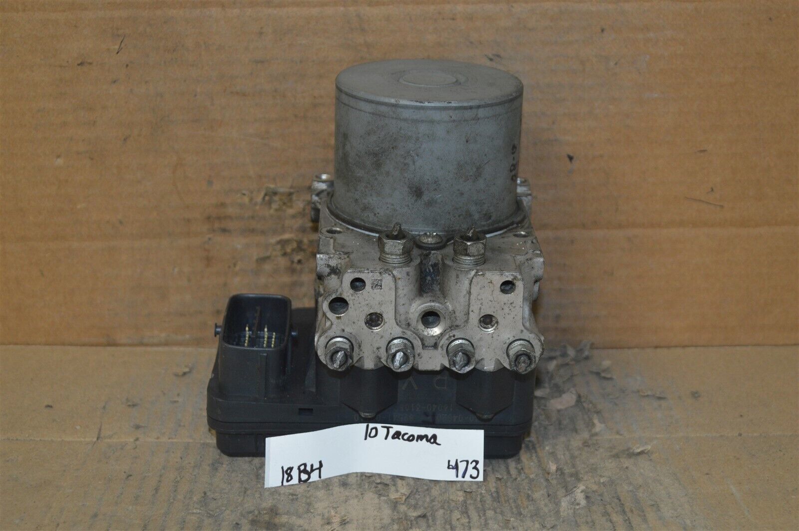 08-10 Toyota Tacoma ABS Antilock Brake Pump Control 4454004020 Module ...