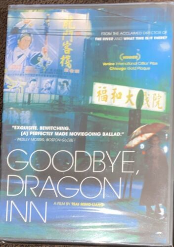 Goodbye, Dragon Inn - Film by Tsai Ming-Liang, Chen Shiang-Chyi - BRAND ...