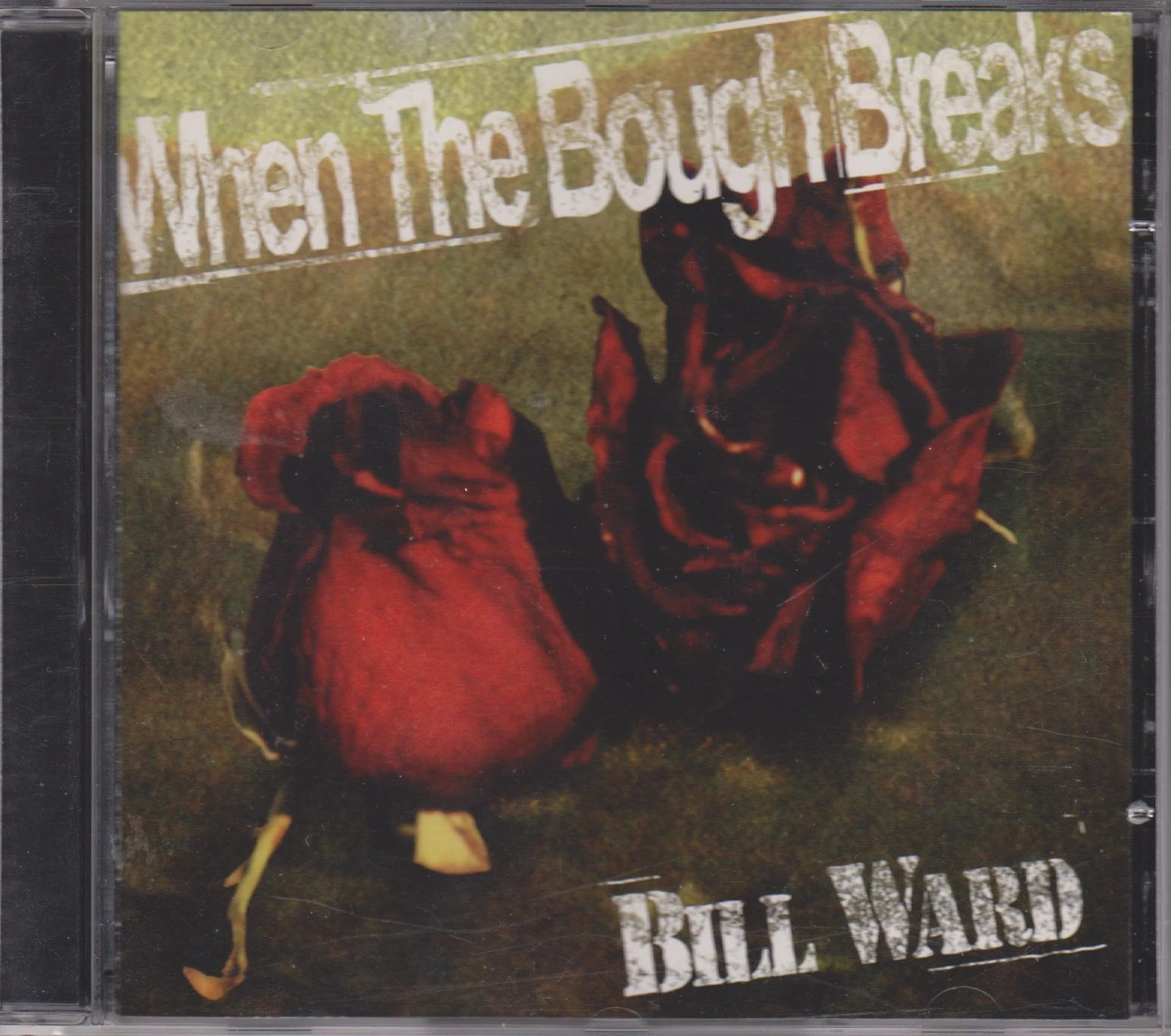 Bill Ward ‎– When The Bough Breaks CD - 1997 - ex-Black Sabbath - CDs