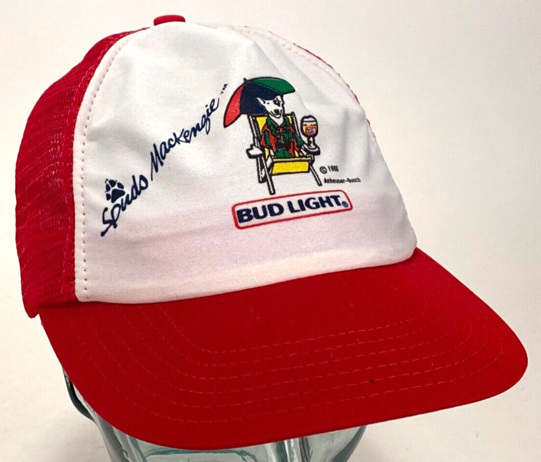 Bud Light Spuds MacKenzie and 43 similar items