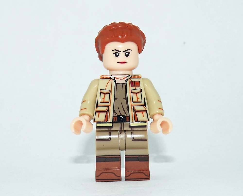 Kaydel Ko Connix Rise Of Skywalker Star Wars Collectible Minifigures ...