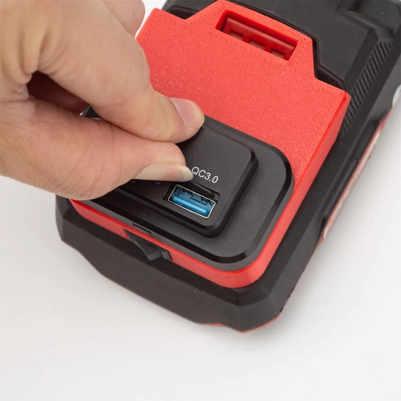 USB Power Source Adapter for Lidl Parkside and 50 similar items