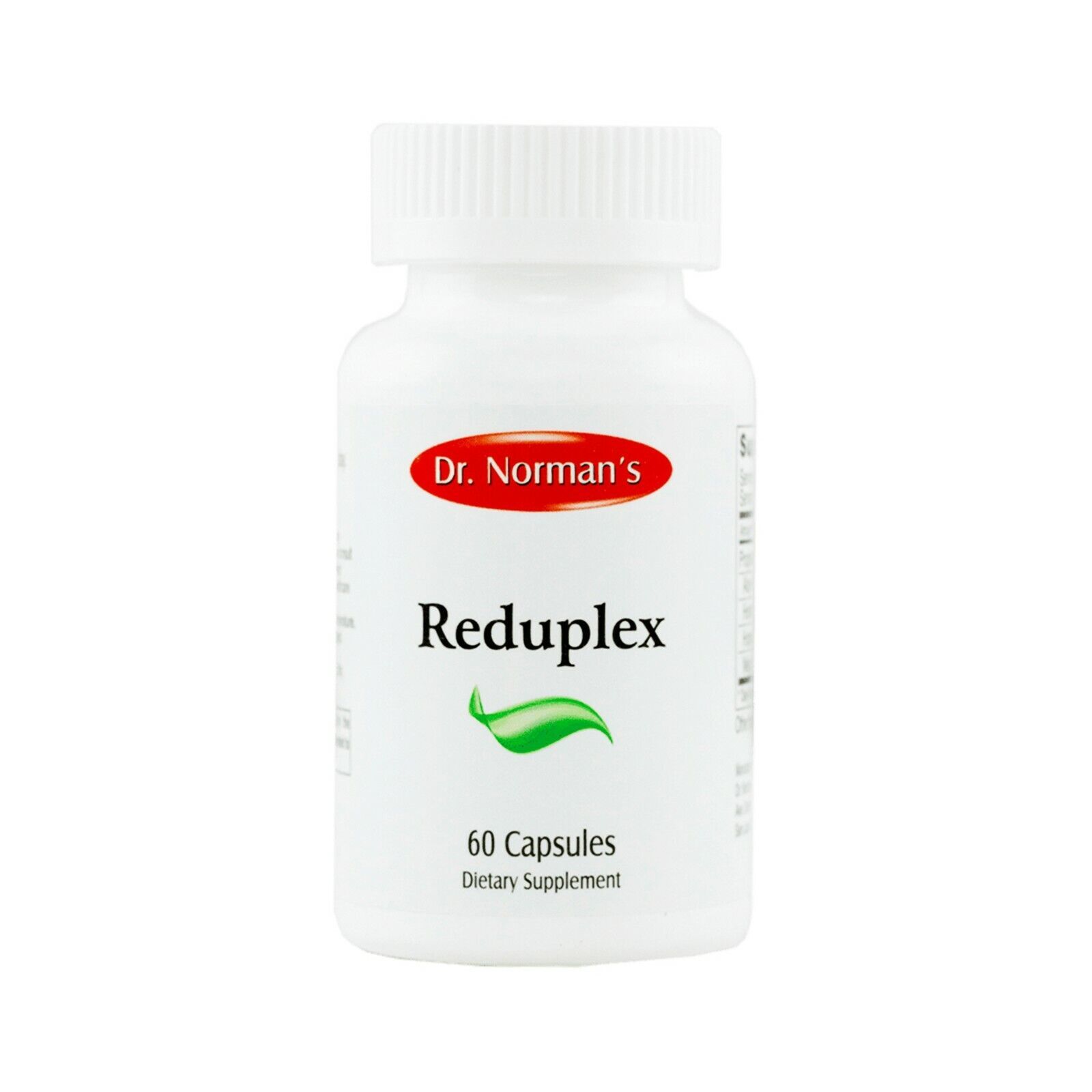 Dr. Norman’s Reduplex 60 Capsules - Dietary Supplements