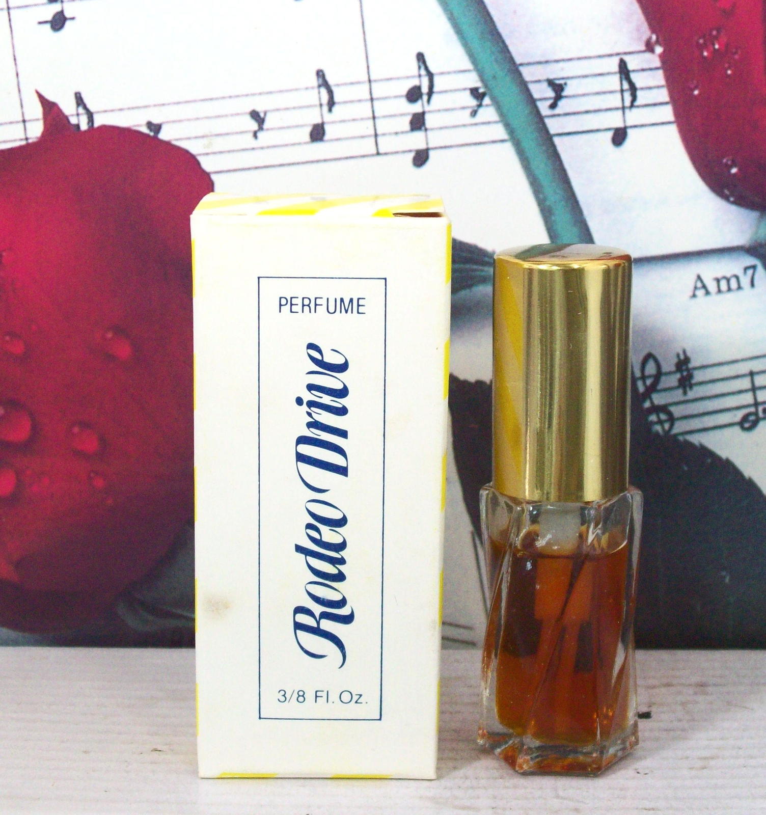 Rodeo Drive Perfume 3/8 TH. FL. OZ. - Fragrances