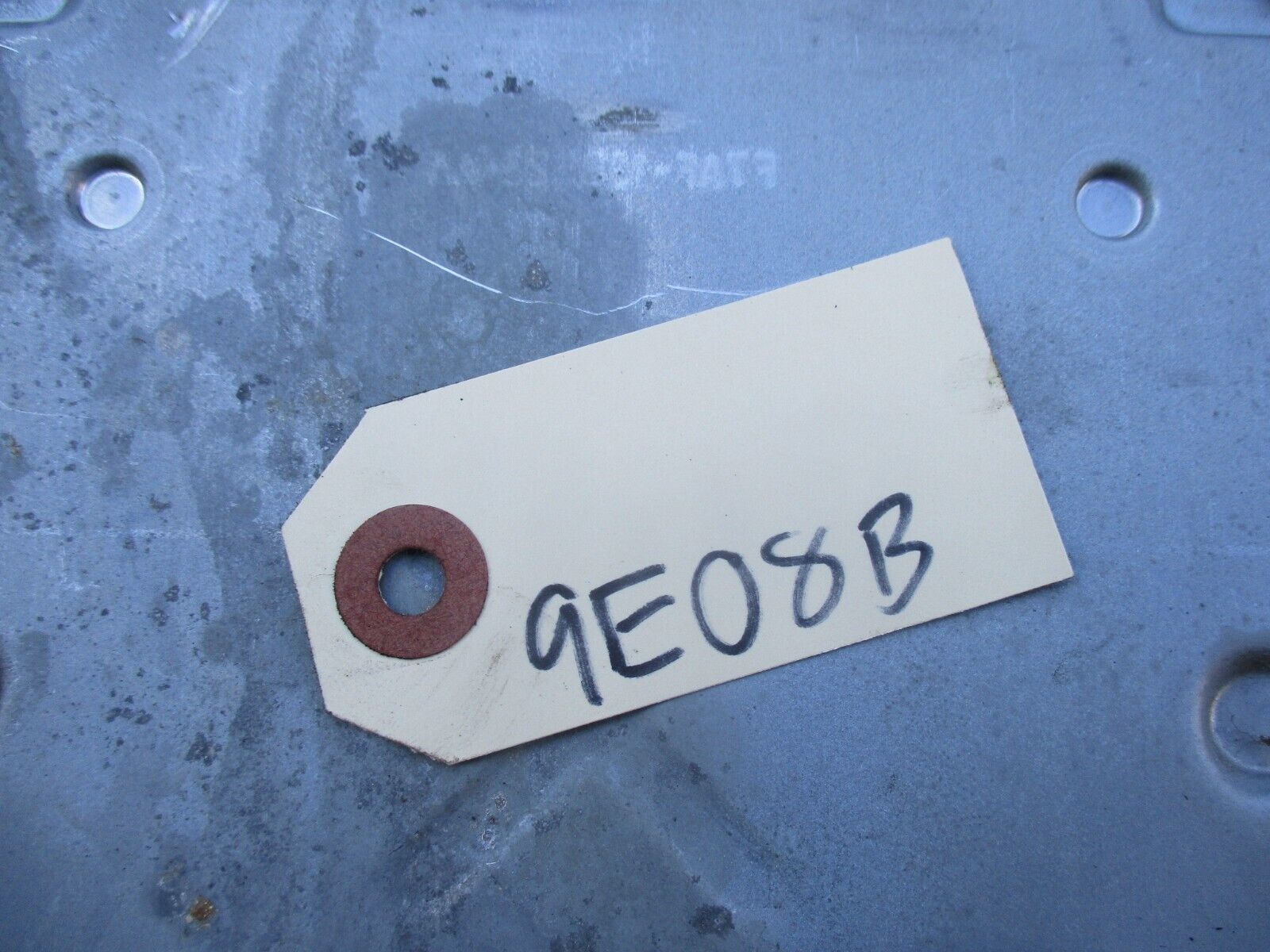 99 Ford Mustang 3.8 auto transmission engine computer ECM XR3F-12A650 ...