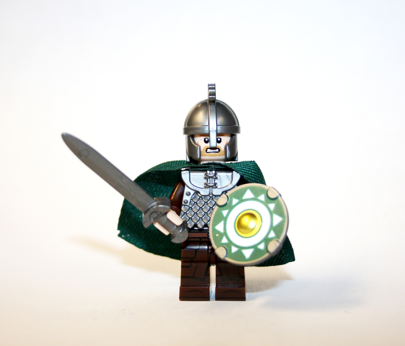 Building Rohan Knight Lotr Hobbit Lord Of and 50 similar items