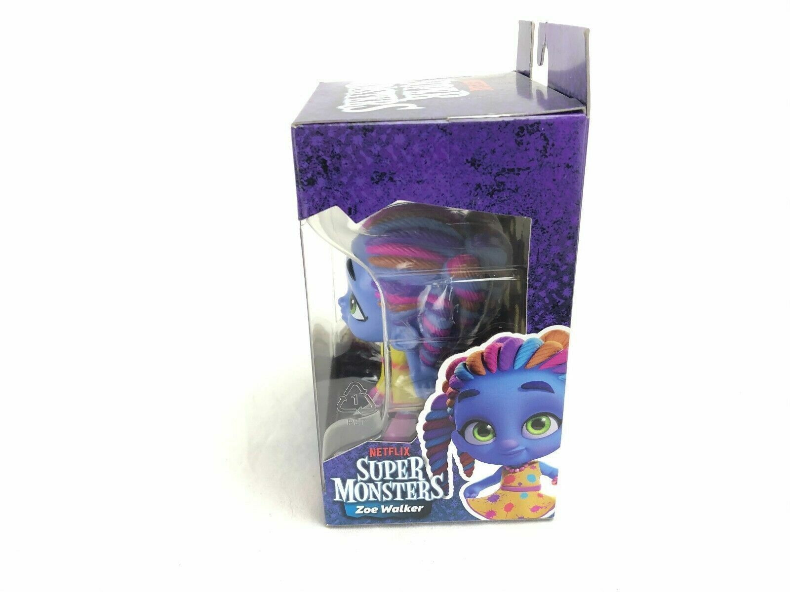 Hasbro Netflix Super Monsters Zoe Walker Toy and 50 similar items