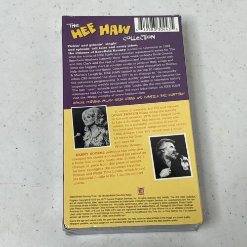 The Hee Haw Collection - Featuring Dolly Parton, Kenny Rogers, Kenny ...