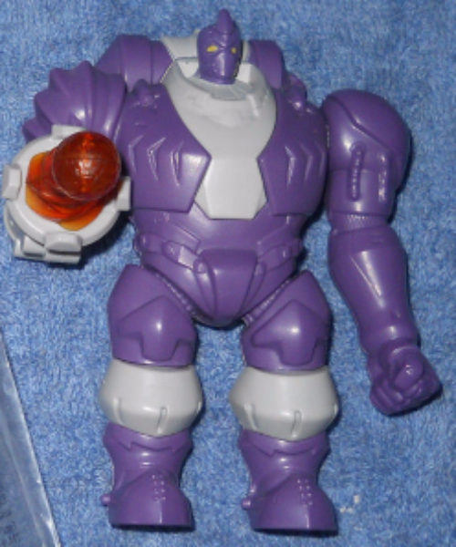 ROBEAST Myzak Voltron Legendary Defender Dreamworks Burger King Toy ...