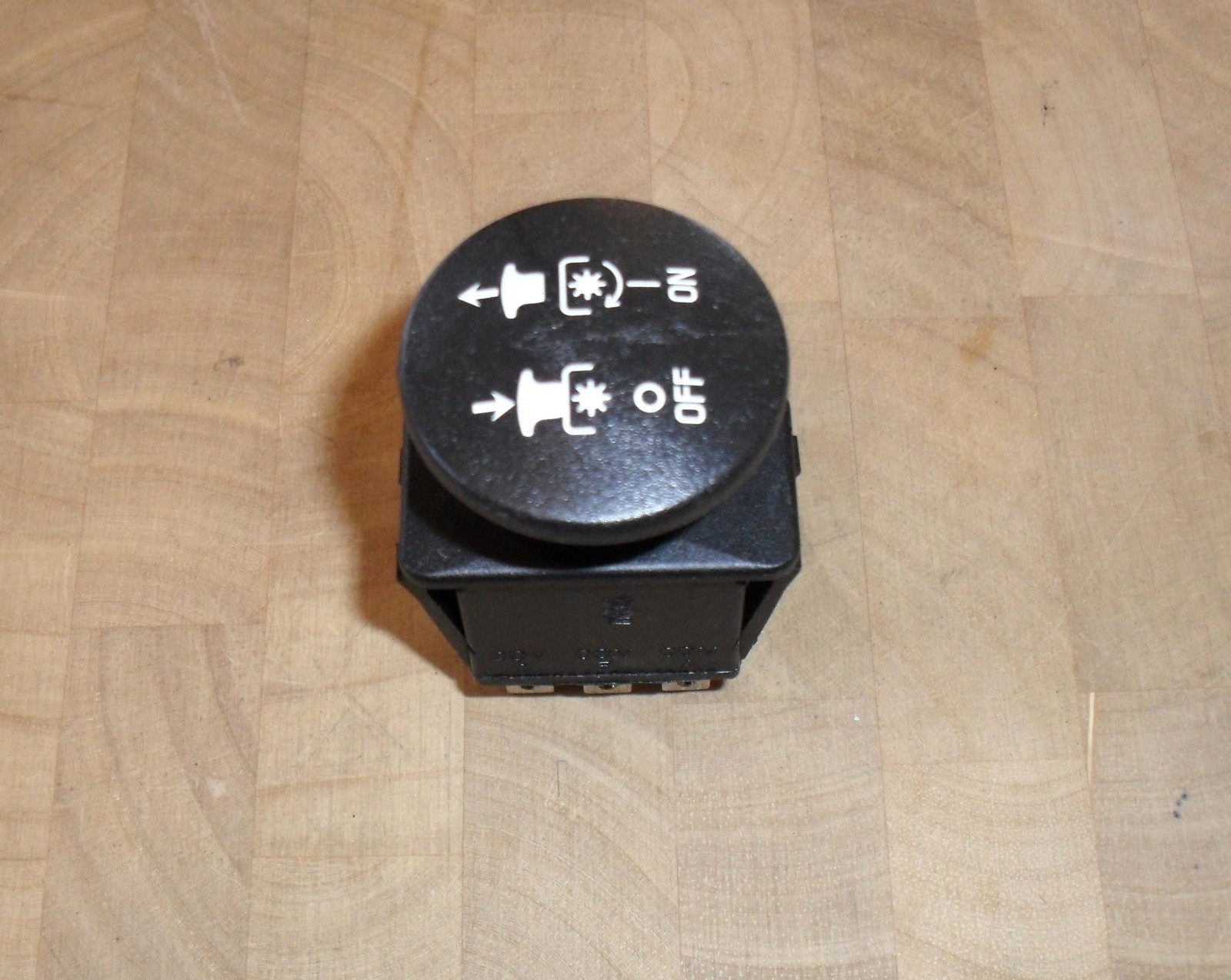 Delta pto deck blade on off switch 6201-348 / 6201348 - Lawn Mowers ...
