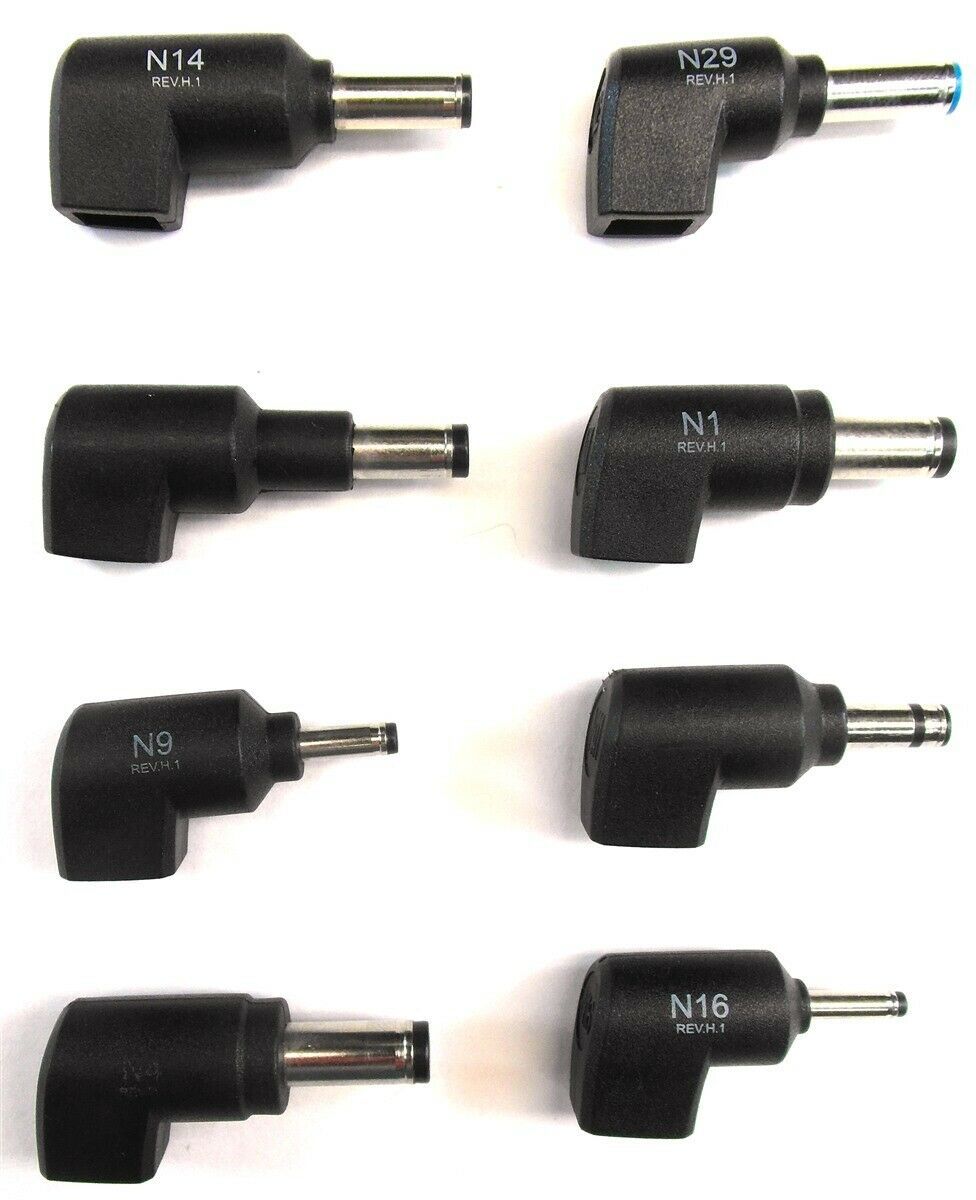 Tip for Insignia Laptop AC Power Adapter NS-PWLC663 PWLC641 NS-PWL563 ...