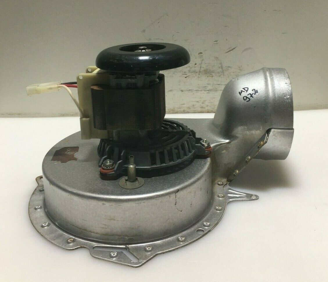 JAKEL J238-150-15254 Draft Inducer Blower Motor Assembly 1013866 119272 ...