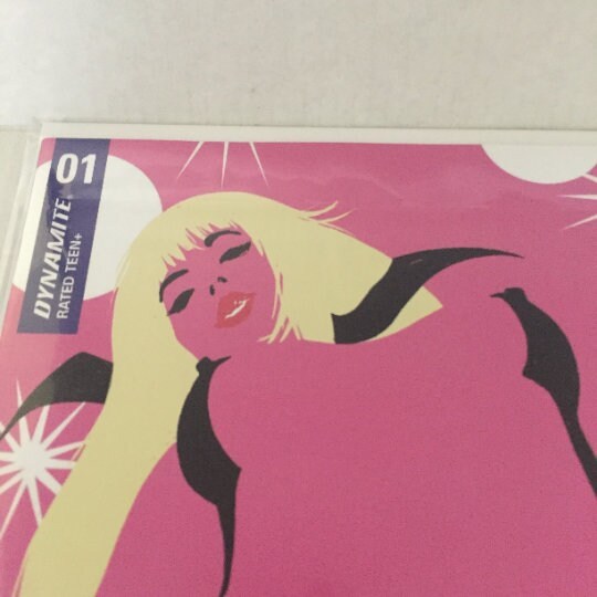 2022 Dynamite Comics Draculina Jimmy Broxton and 50 similar items