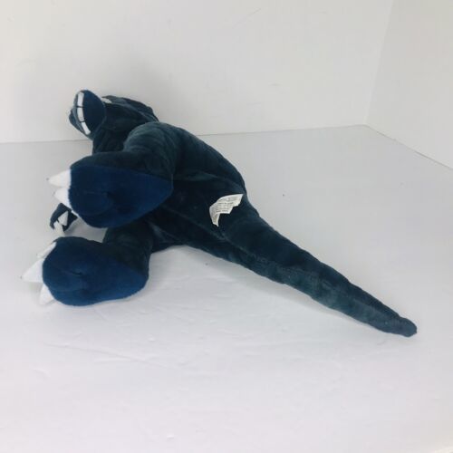 Jurassic World T-Rex Raptor Dinosaur Plush Tyrannosaurus Stuffed Animal ...