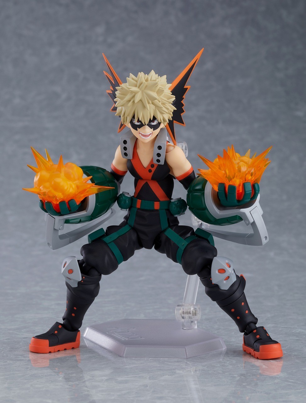 Figma MHA Katsuki Bakugo Action Figure and similar items