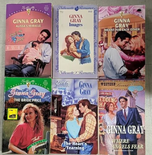 Ginna Gray Alissa's Miracle Images Meant For Each Other The Bride Price ...