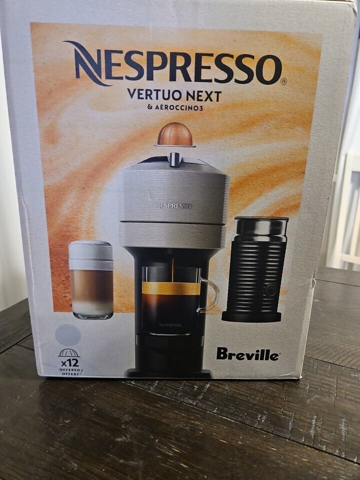 Nespresso Vertuo Next NEW Coffee and Espresso by Breville List Price ...