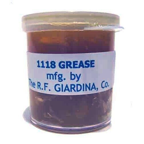 GREASE 1 oz GILBERT HO/AMERICAN FLYER TRAINS - Other Railroads & Trains
