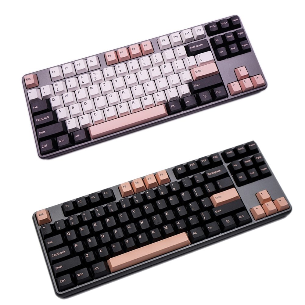 160 KEYS MX Switch Mechanical Keyboard - 160 night Olivia - Keyboards ...