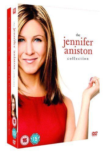 Jennifer Aniston Collection DVD (2006) Zooey Deschanel, Hytner (DIR ...