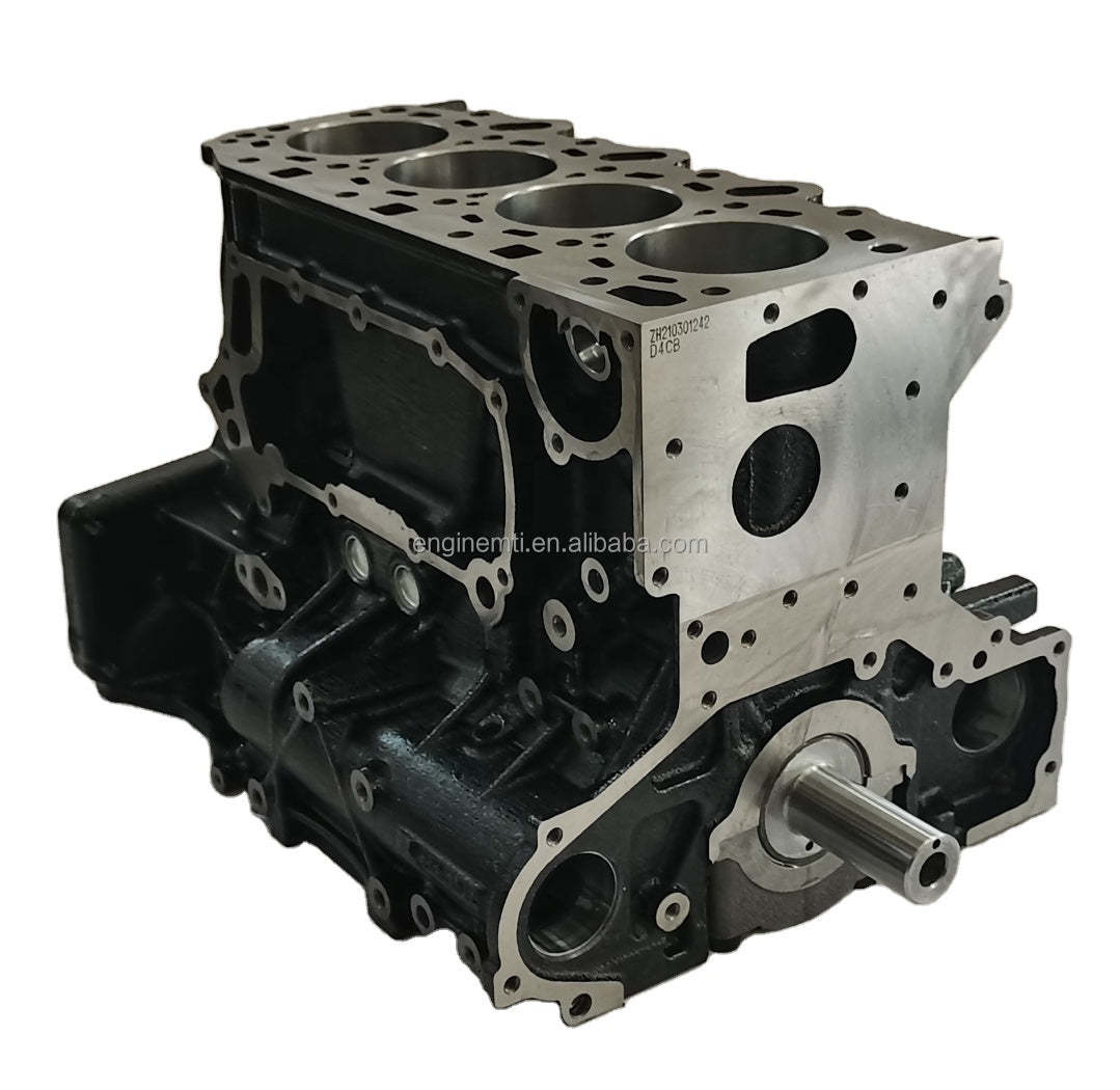 D4CB ENGINE MODELS D4CB SHORT BLOCK ASSY FOR HYUNDAI H1 PLATFORM ILOAD ...