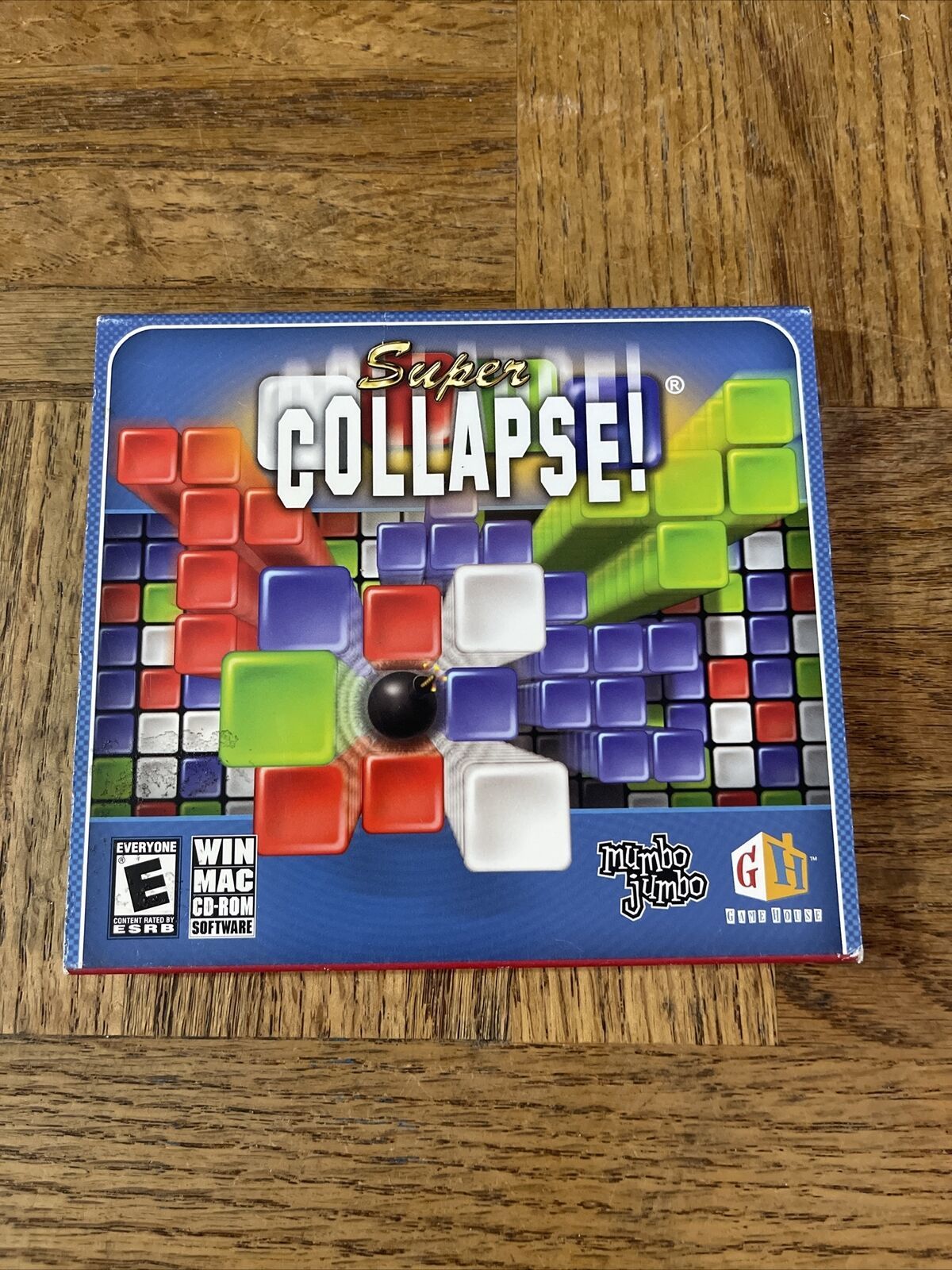 Super Collapse PC Game - Video Games