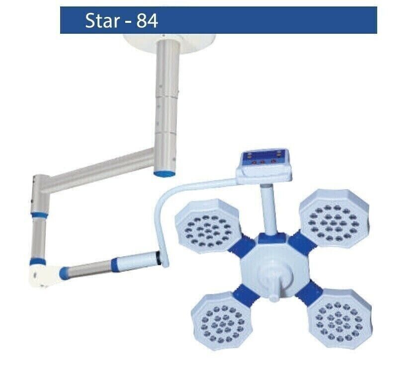 New Surgical Operating Theater Ceiling Mounted LED OT Room LED OT ...