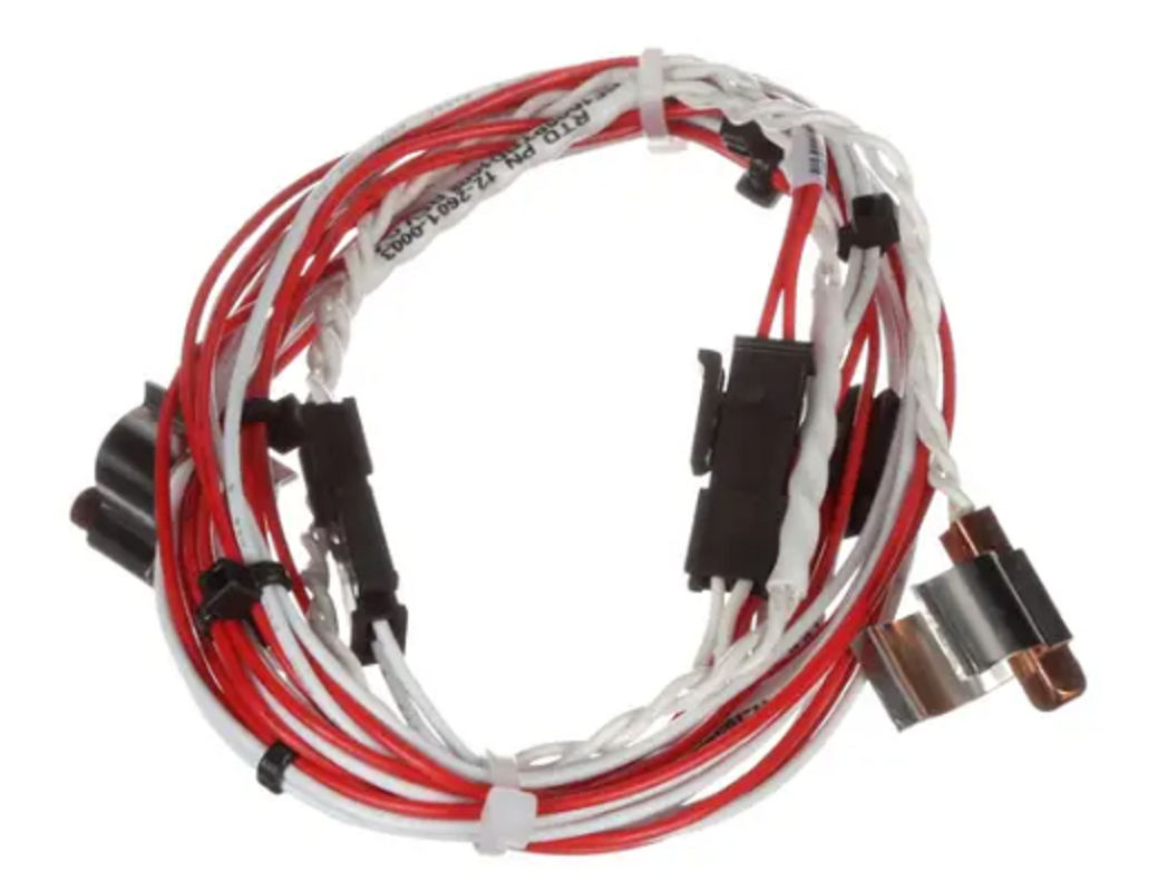 FBD 12-2601-0003 RTD Temperature Sensor and Wire Harness OEM - Cold ...