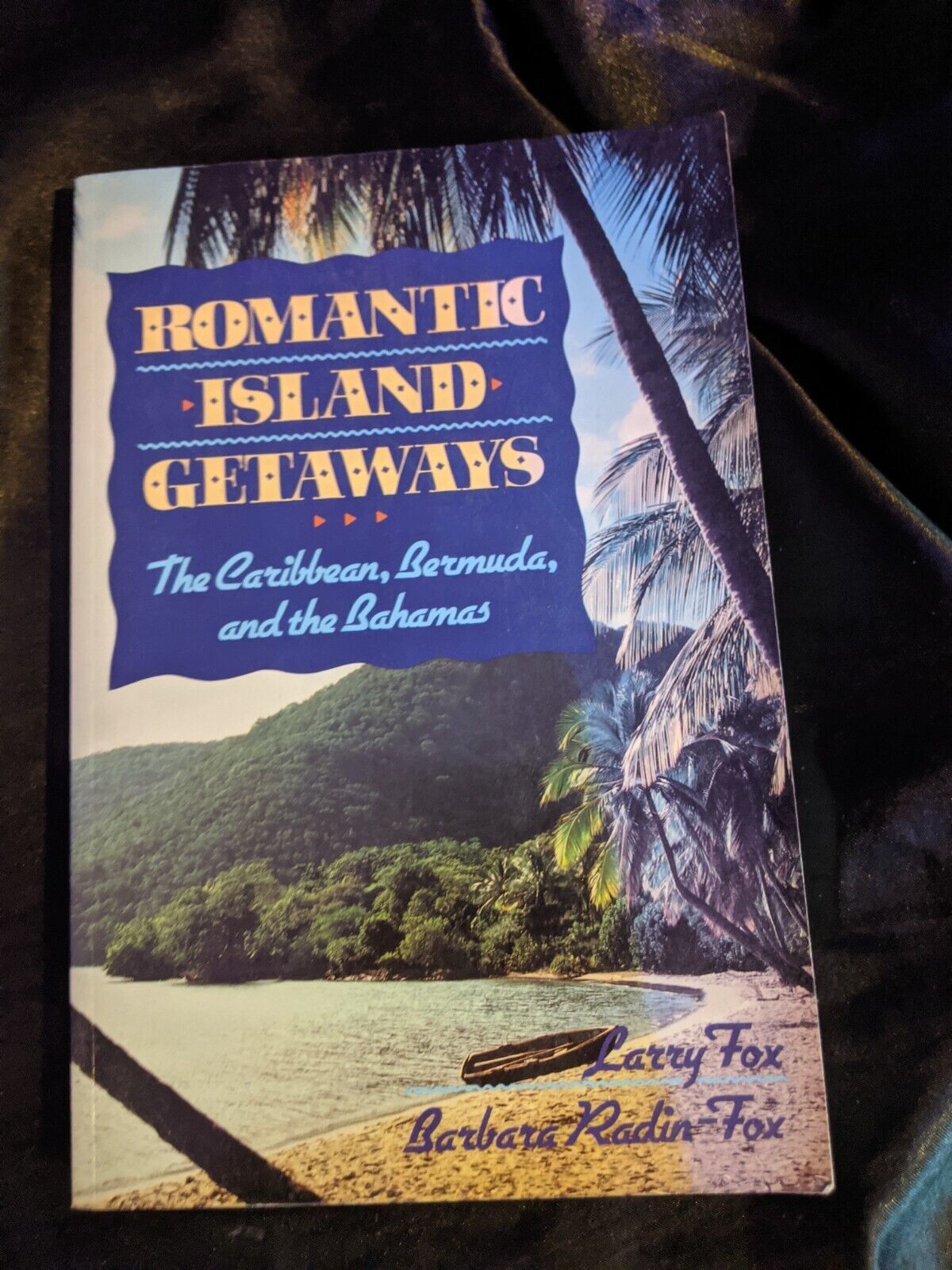 Romantic Island Getaways: The Caribbean, Bermuda, and the Bahamas - Books