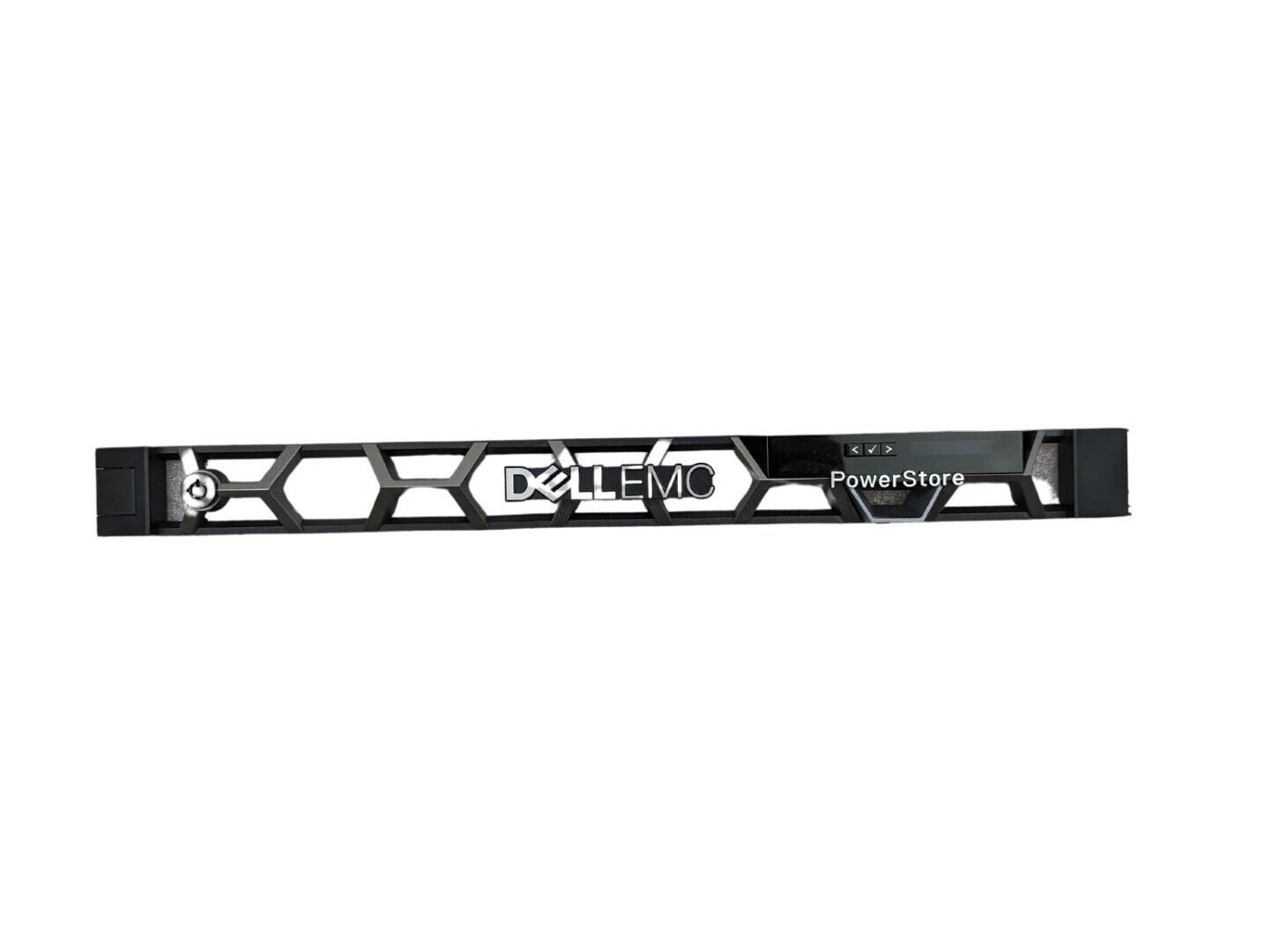 NEW OEM Dell EMC Powerstore Locking Front Bezel For 1U Server With Key ...