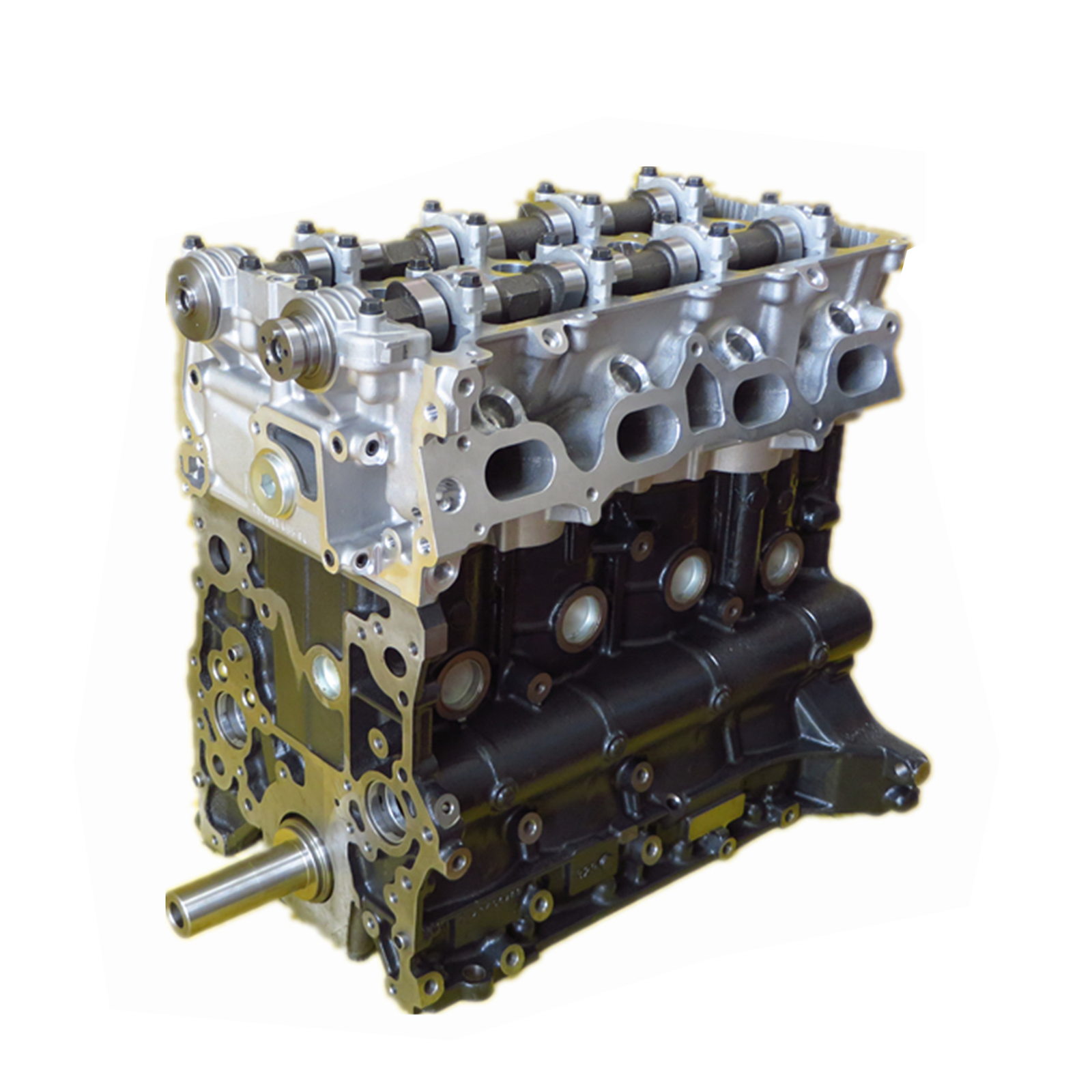 2TR-FE Engine Long Block HBS for Toyota Land Cruiser Prado Tacoma Hilux ...