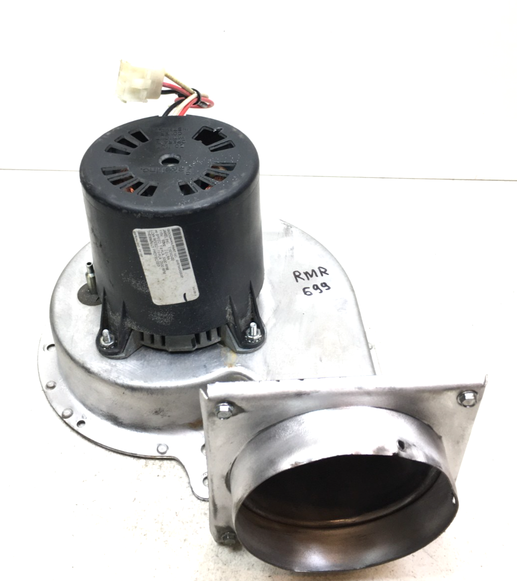 JAKEL 119392-00 Draft Inducer Blower Motor 0131M00003P refurb. used # ...