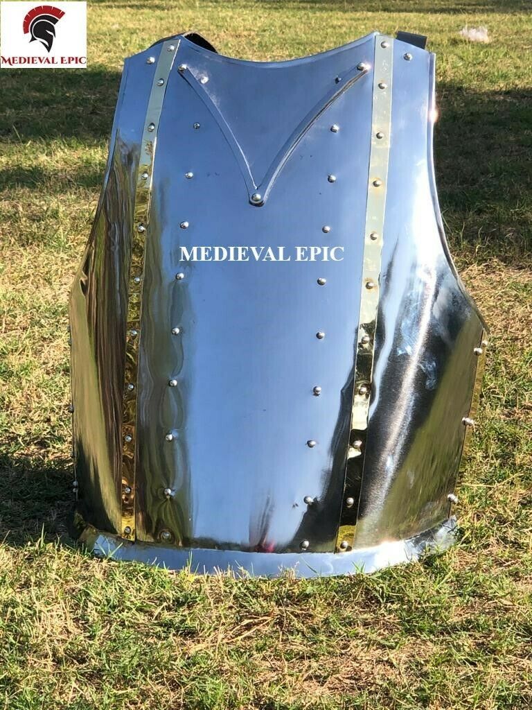 Medieval Epic Functional Medieval Churburg Type Armor Breastplate ...